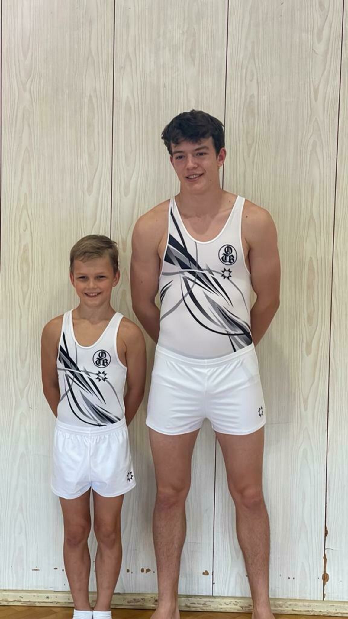 Penzinger und Brunnbauer: Schärdinger Turner holen gleich zwei ...