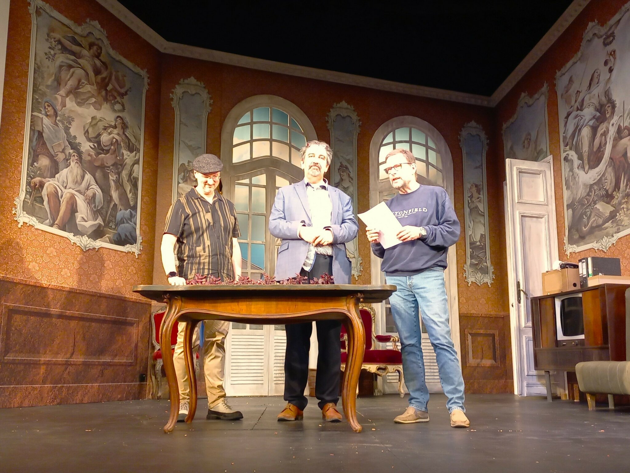 Stadttheater-Drachen 2023:: "Mini-Oscars" für Stadttheater Mödling ...
