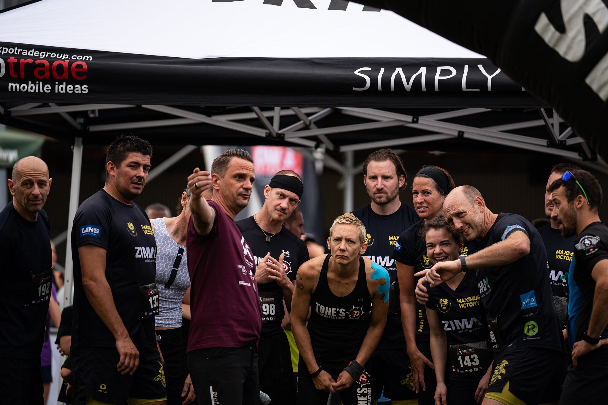 OCR Challenge Hohenems: 400 Teilnehmer waren begeistert - Dornbirn