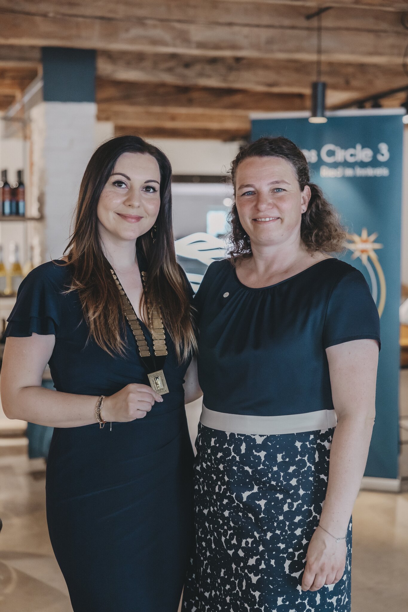 Neue Präsidentin: Anna Schönberger übernimmt Ladies Circle 3 Ried - Ried