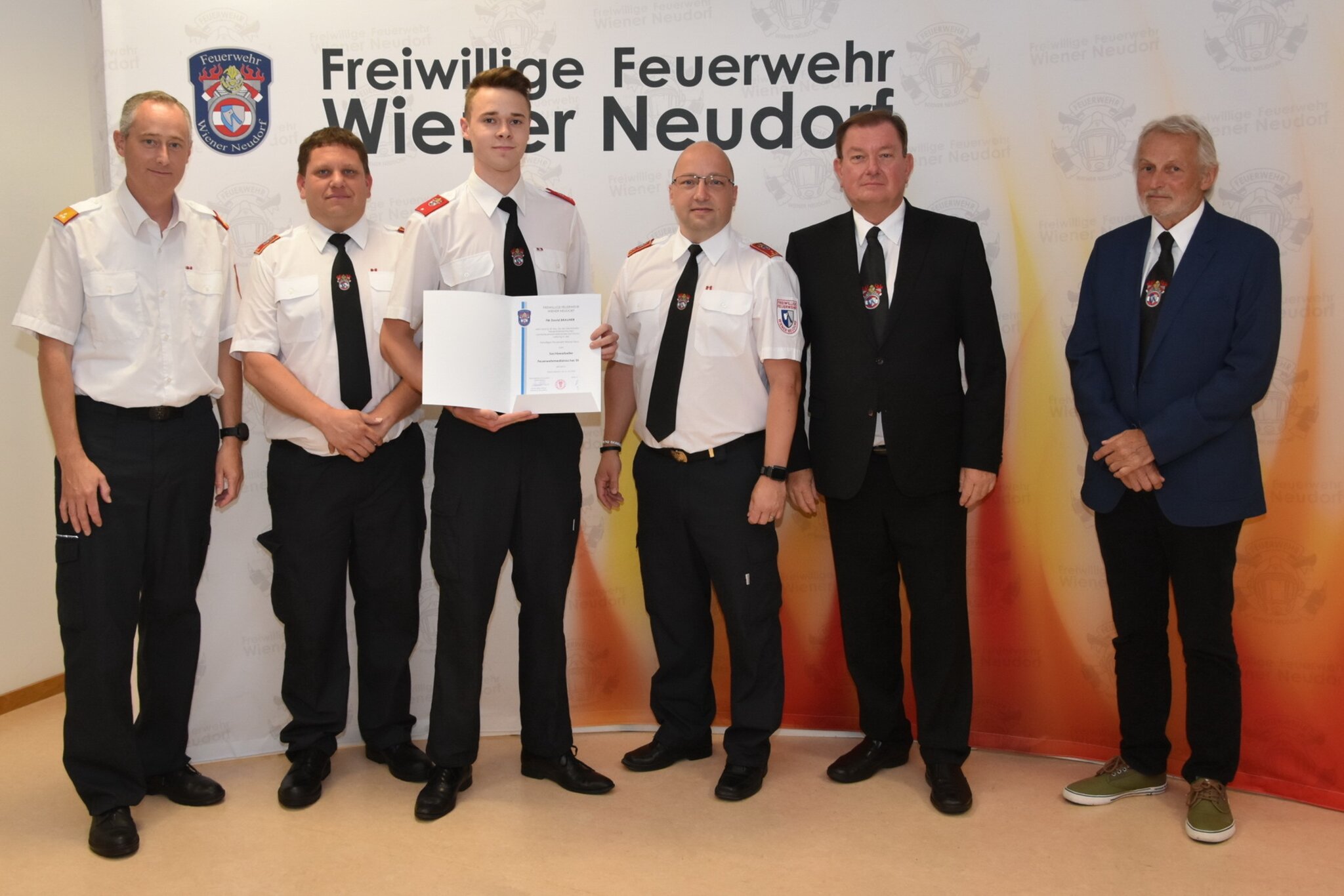Wiener Neudorf: Feuerwehr mit richtungsweisender Mitgliederversammlung ...