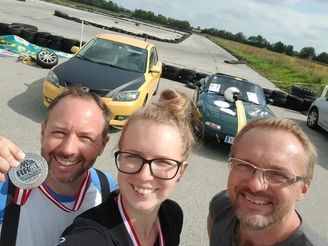 Neuer Rennbolide: Motorsportteam aus Niederösterreich startet in Saison ...