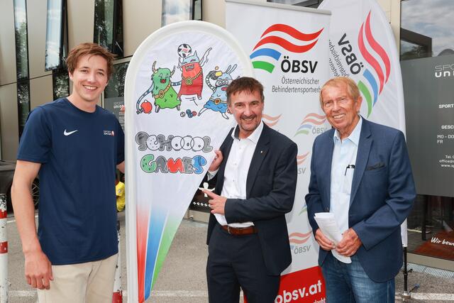 Kinder mit Behinderungen im sportlichen Wettstreit: Premiere für ...