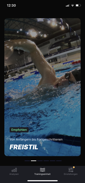 App-Tipp: SwimUp – Die App zum Schwimmenlernen und Trainingstracking - Tirol