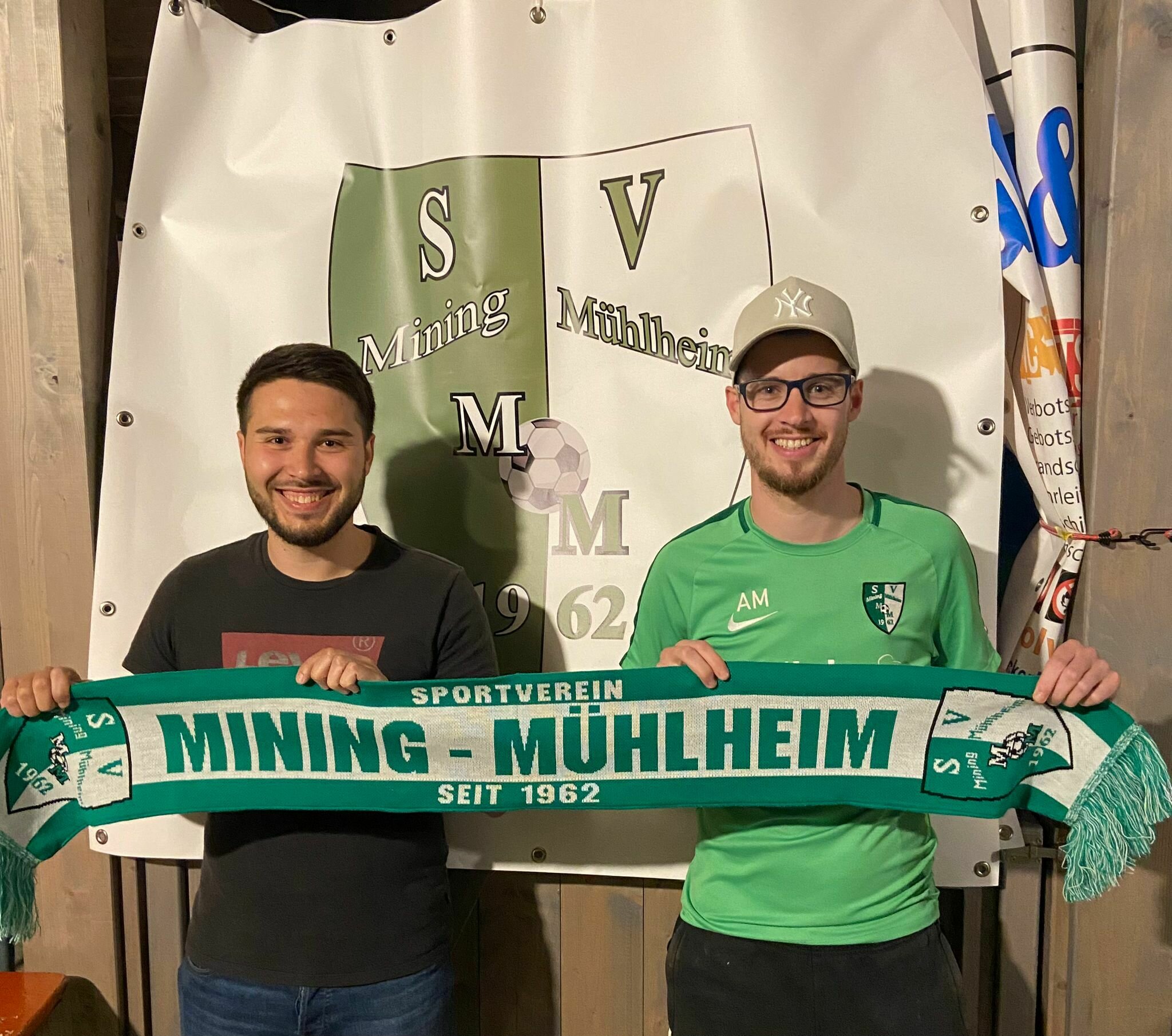 Neuer Leiter bei Kampfmannschaft: Trainerwechsel beim SV Mining/Mühlheim - Braunau