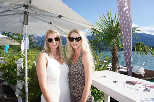 Bildergalerie: Feines Sommerfest in der Strandbar am Faaker See - Villach