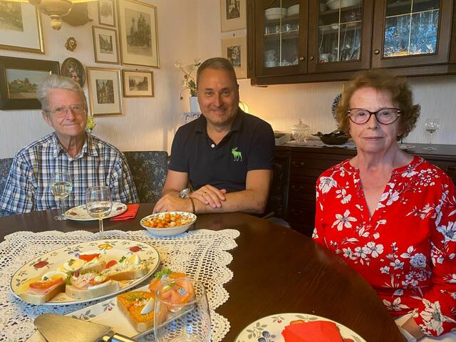 Jubiläum in Gablitz: Glückwünsche zur Diamantenen Hochzeit - Purkersdorf