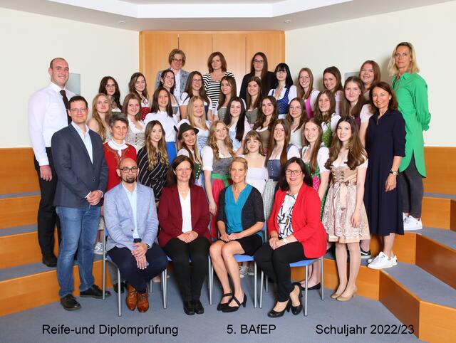 Maturafotos 2023: Diese Schüler haben den Abschluss in der Tasche ...