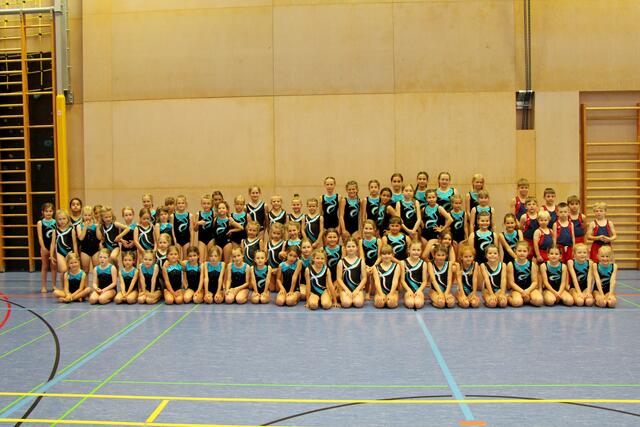 Gelungene Vereinsmeisterschaft: Turnerschaft Hohenems zeigten ihr ...