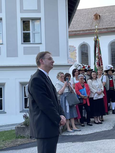 Hart i. Z./Stumm: Pfarrer Hans Peter Proßegger feiert sein 20-jähriges ...