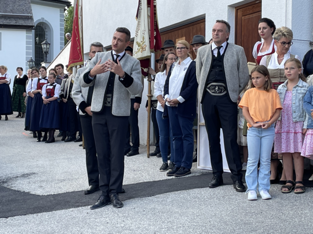 Hart i. Z./Stumm: Pfarrer Hans Peter Proßegger feiert sein 20-jähriges ...