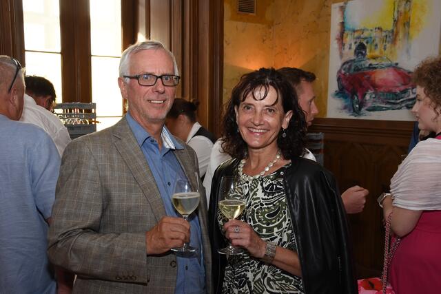 Bildergalerie: Sommerempfang der Wirtschaftskammer auf Schloss ...