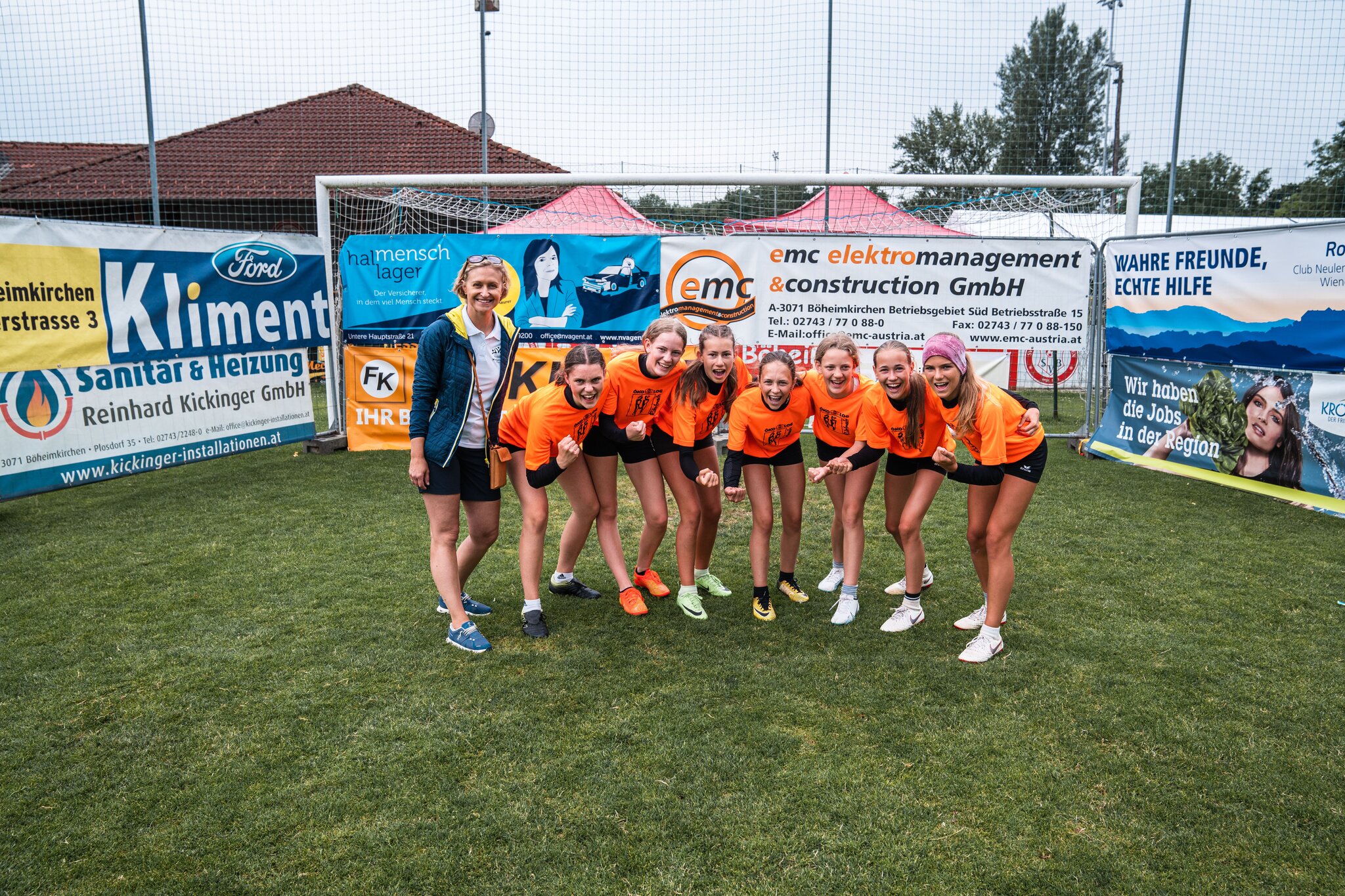Rohrbach-Berg: Faustball-Bundesmeisterschaft überlegen gewonnen - Rohrbach