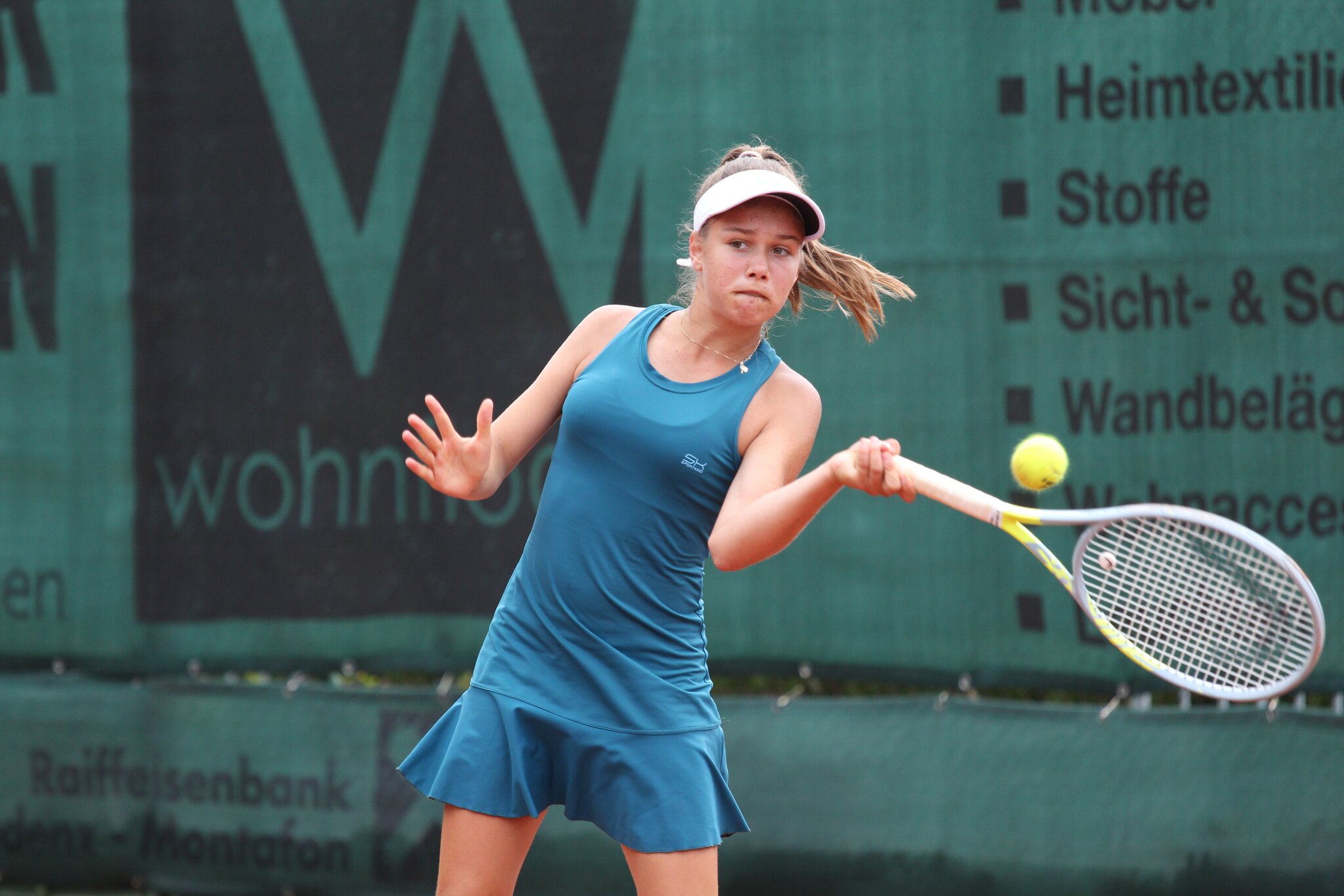 Top-Tennis Nachwuchsturnier: Bludenz mit knapp 200 Athletinnen und ...