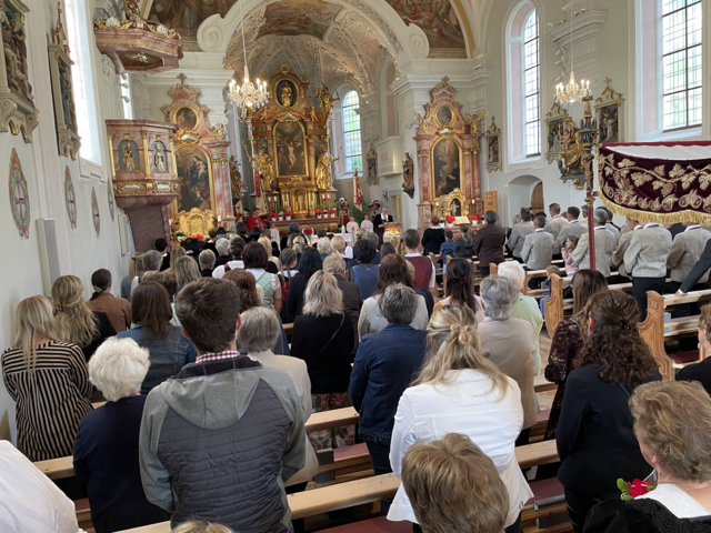 Hart i. Z./Stumm: Pfarrer Hans Peter Proßegger feiert sein 20-jähriges ...