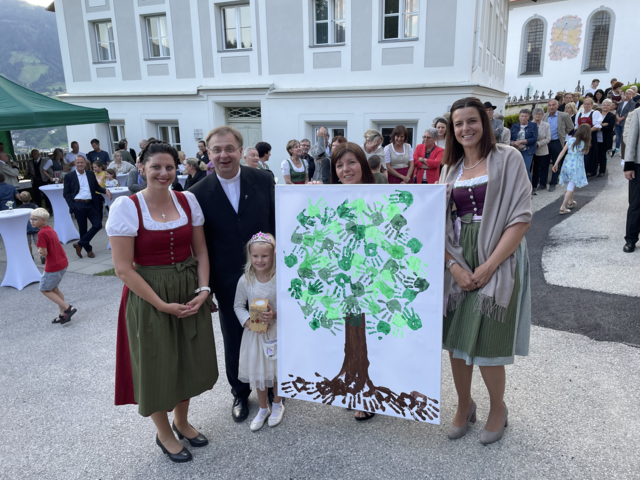 Hart i. Z./Stumm: Pfarrer Hans Peter Proßegger feiert sein 20-jähriges ...