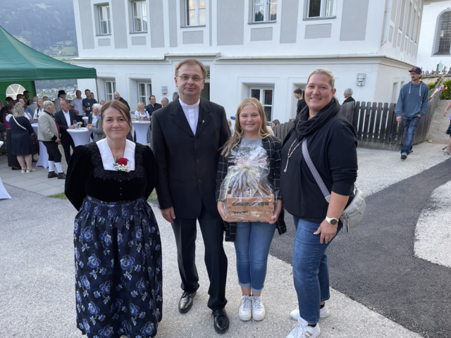 Hart i. Z./Stumm: Pfarrer Hans Peter Proßegger feiert sein 20-jähriges ...