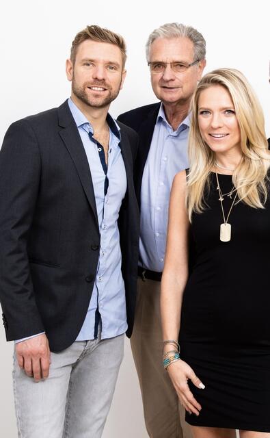 Unternehmer in Döbling: Die Fechters - eine Familie liefert Erlebnisse ...