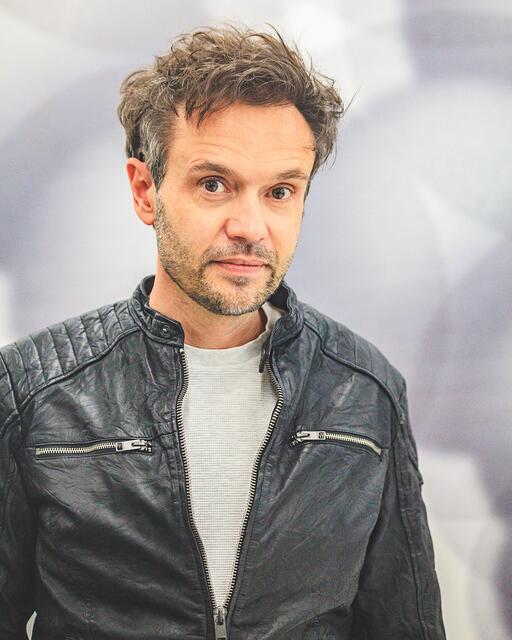 Literaturlesung: Jan Beck zu Gast bei der Krimiwanderung in Ischgl ...