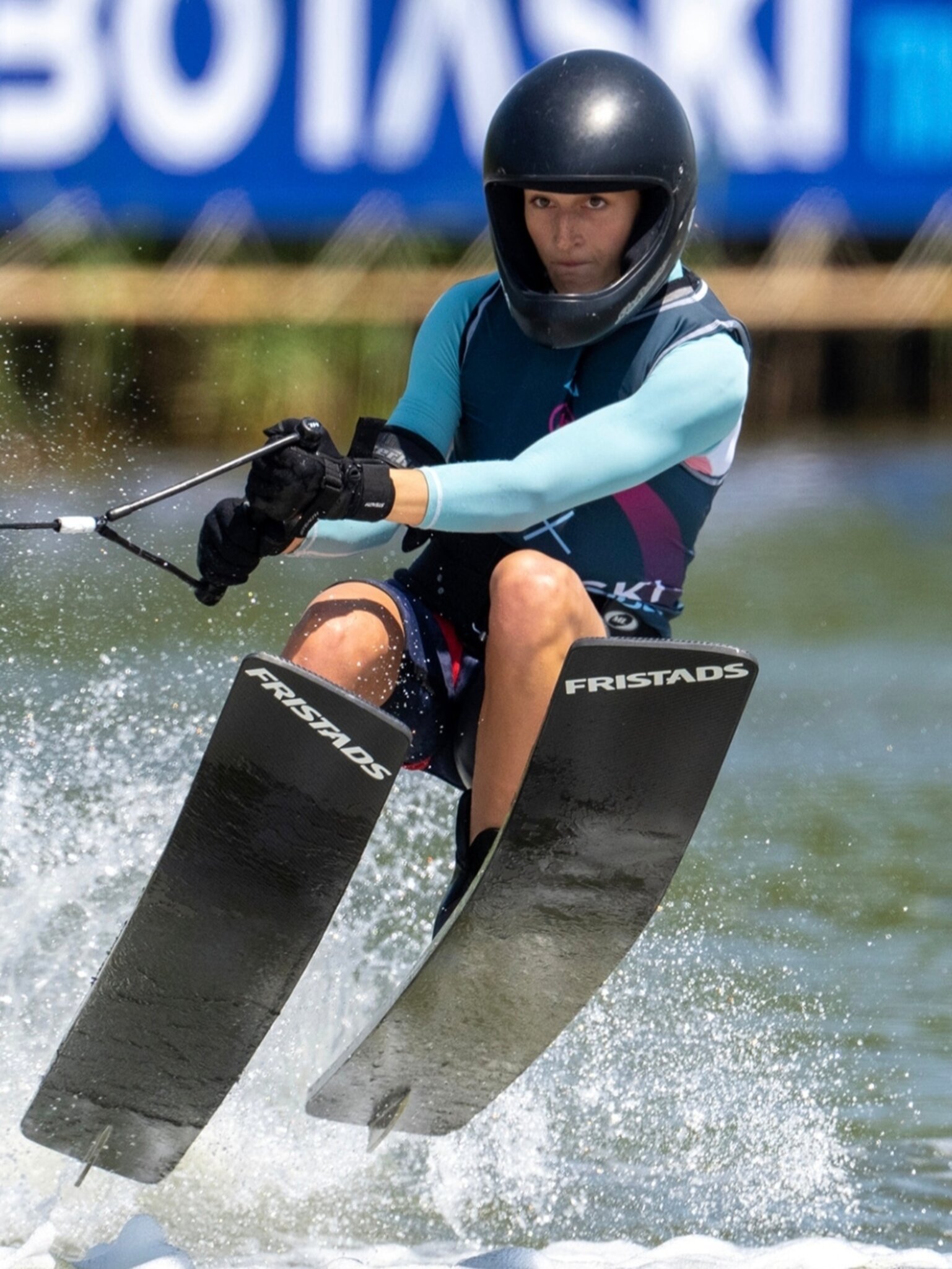 Erfolg für Leona Berner: Junge Stroblerin auch im internationalen ...