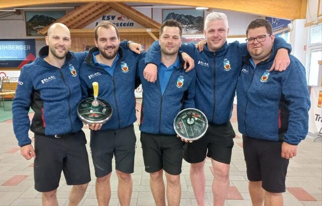 ESV Losenstein: ESV Losenstein schafft Klassenerhalt in der Stocksport ...