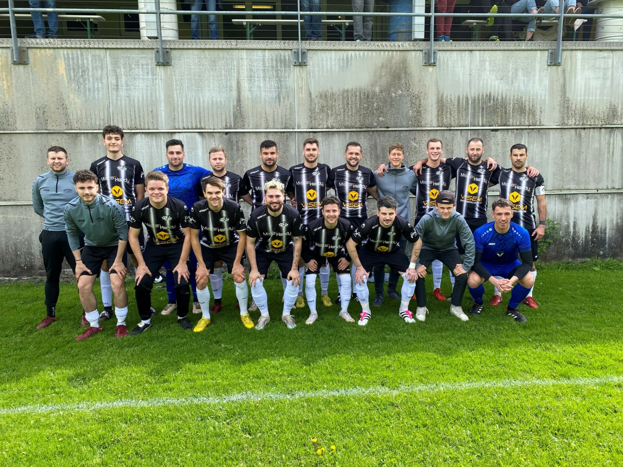 Es begann als Jux…: 100 Jahre SC Magdalen - Feier von 7. bis 9. Juli 2023 - Villach