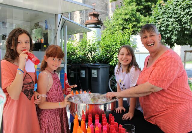 Kinderschulschlussfest Wiener Neustadt: HURRAAA - endlich Ferien ...