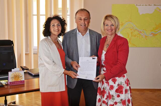 Gemeinderat Bruck an der Mur: Die Gesellschaftsanteile sind verkauft ...