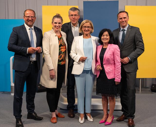 VPNÖ: Margit Göll wird im ersten Halbjahr 2024 Bundesratspräsidentin ...