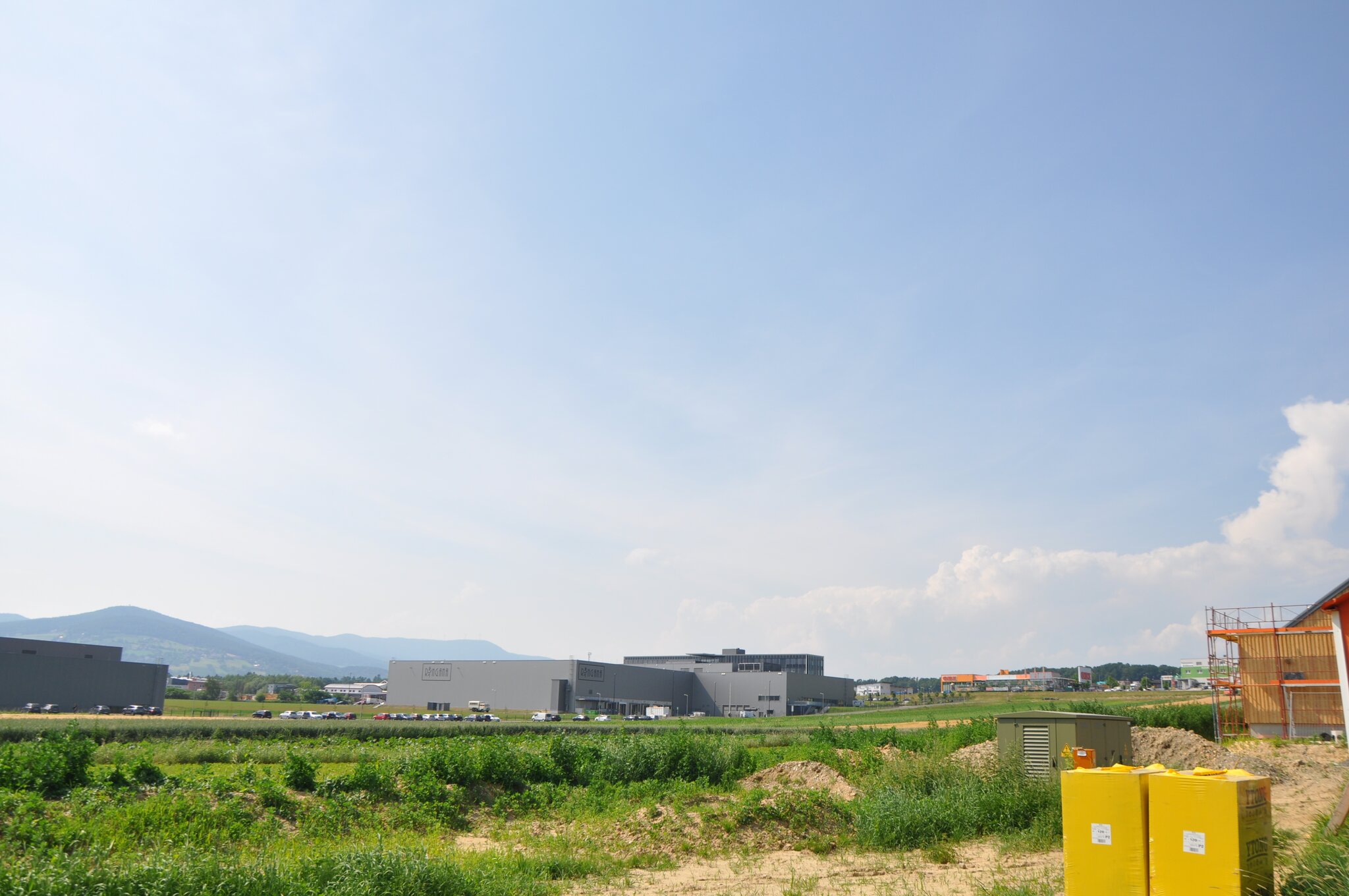 Erfolgreich in St Johann in der Haide: Ländliche Idylle mit Wachstum ...