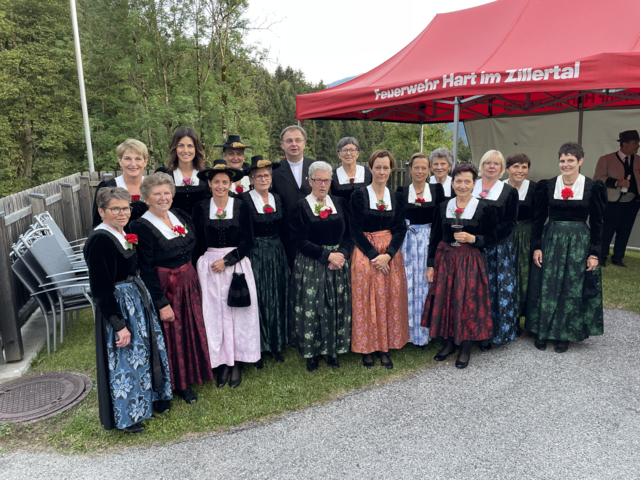 Hart i. Z./Stumm: Pfarrer Hans Peter Proßegger feiert sein 20-jähriges ...