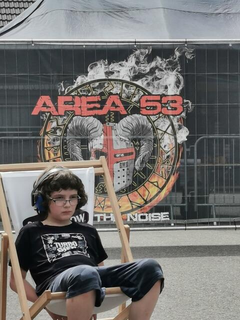 Heavy Metal never dies: Area 53 steht in den Startlöchern - Leoben