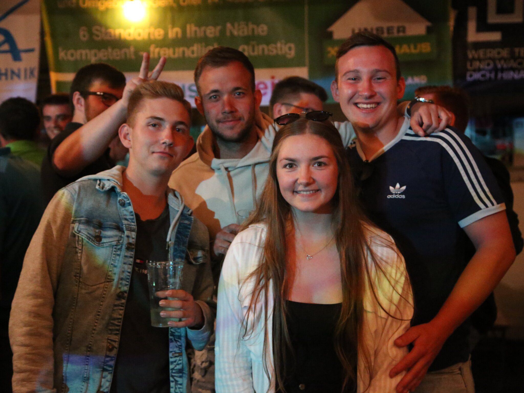 Festl-Bildergalerie: Union Mitterkirchen feierte den 60. Geburtstag - Perg