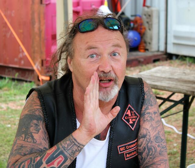 Crusader MC lud zum Rock'n Roll Day: Cooler Sound und Flotte Oldies in ...