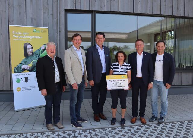 Feldbach: Abfallwirtschaftsverbände belohnten kundige Mülltrenner ...