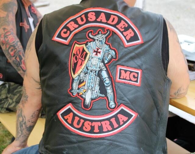 Crusader MC lud zum Rock'n Roll Day: Cooler Sound und Flotte Oldies in Bad Fischau - Wiener Neustadt