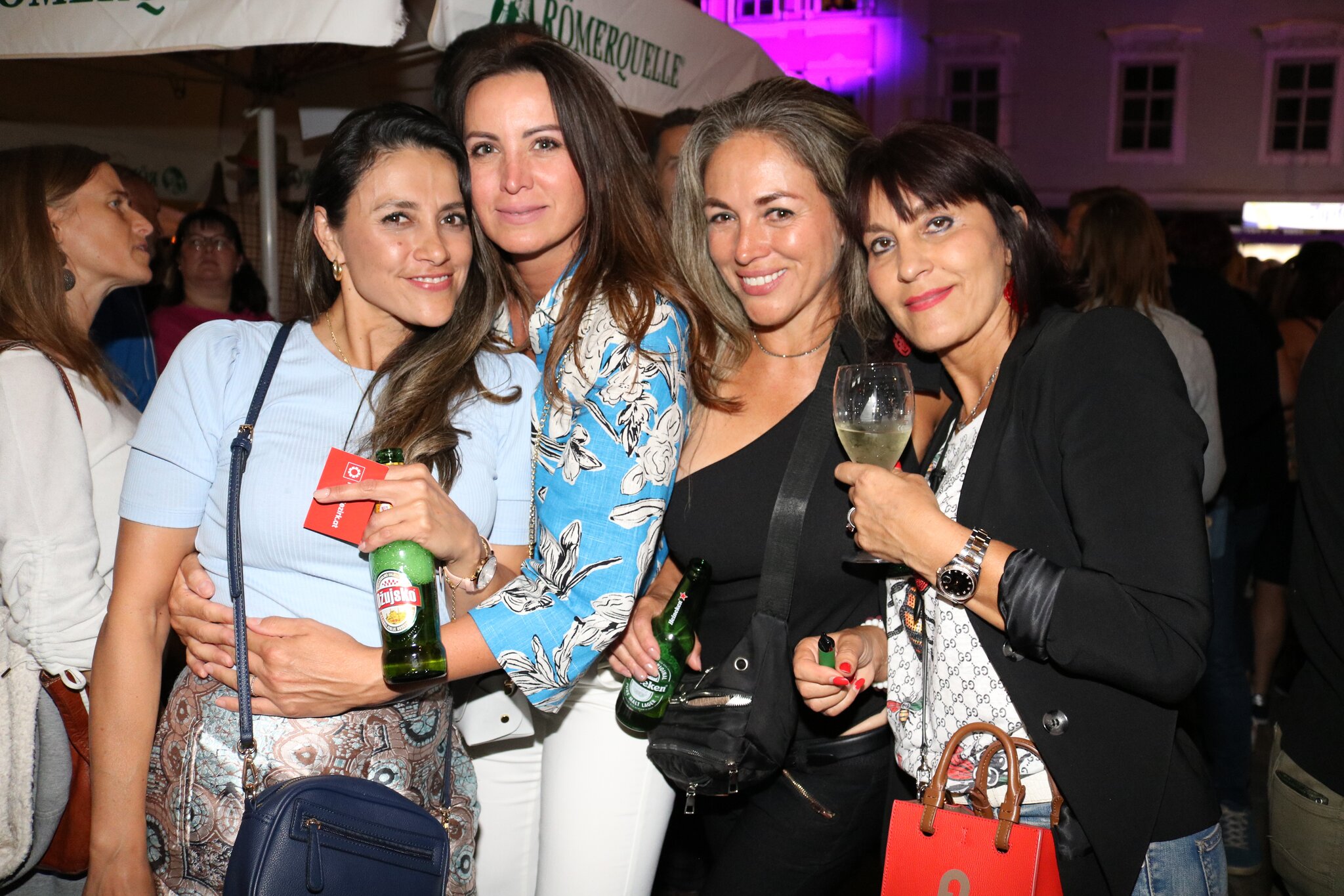 Zwei Tage Party: Welser Stadtfest war Riesenerfolg - Wels & Wels Land