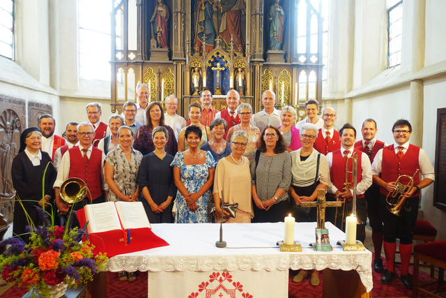 Kirtag: Kirtagsmesse und Frühschoppen in Erla - Enns