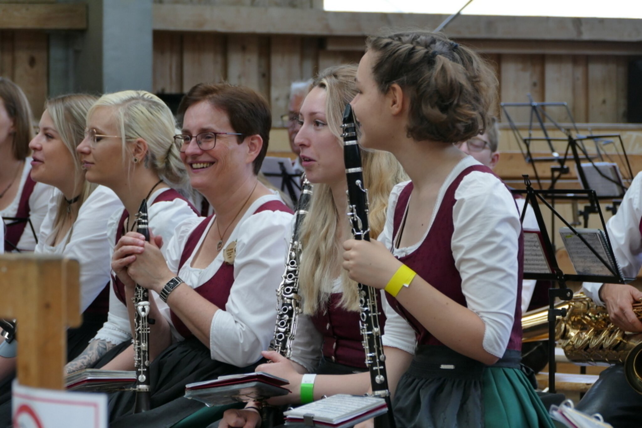 Bezirksmusikfest in Schöder: 170 Jahre MV Edelweiß Schöder - Murau