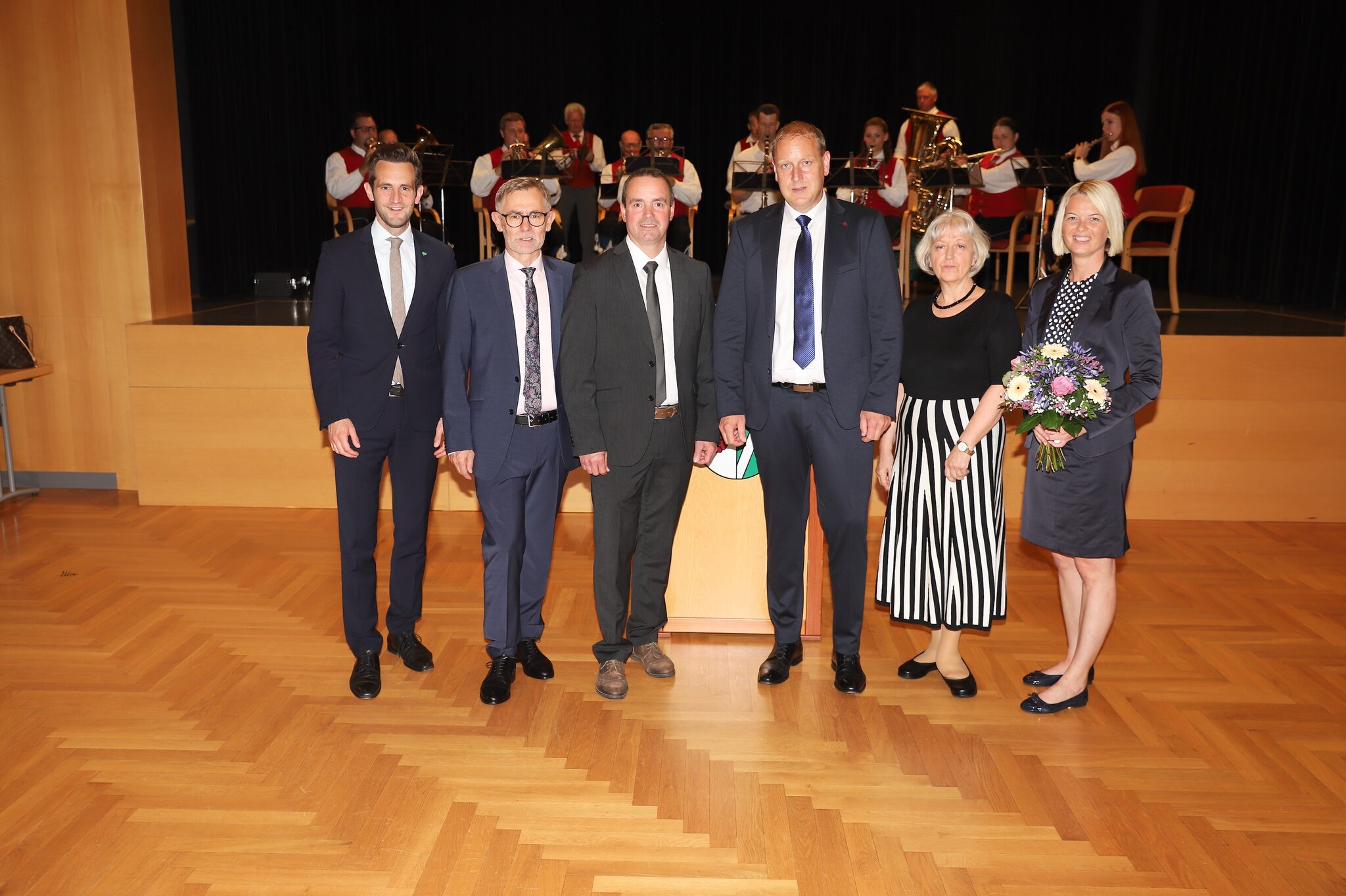 Gemeinde Ebersdorf: Wechsel an der Ebersdorfer Gemeindespitze ...