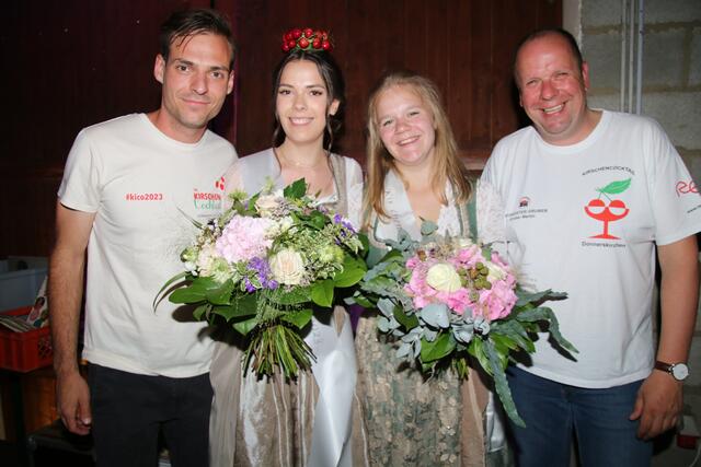 Donnerskirchen: 58. Kirschencocktail der JVP Donnerskirchen - Eisenstadt