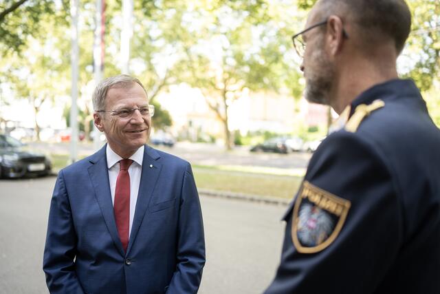 Bildergalerie: Feierlicher Festakt zur Eröffnung der neuen ...