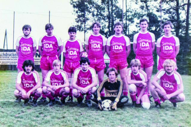 Fußball: Der FC Preding feiert seinen 50er – und sucht ehemalige ...