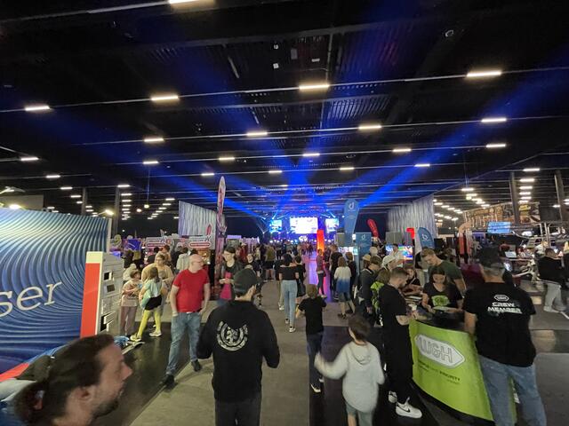 Video & Bildergalerie: Das war die Level-UP 2023 in Salzburg - Salzburg ...