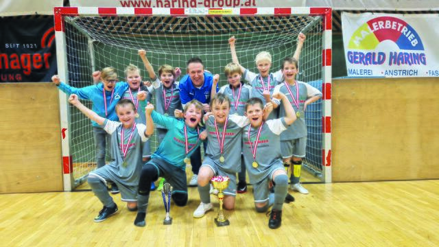 Fußball: Der FC Preding feiert seinen 50er – und sucht ehemalige ...