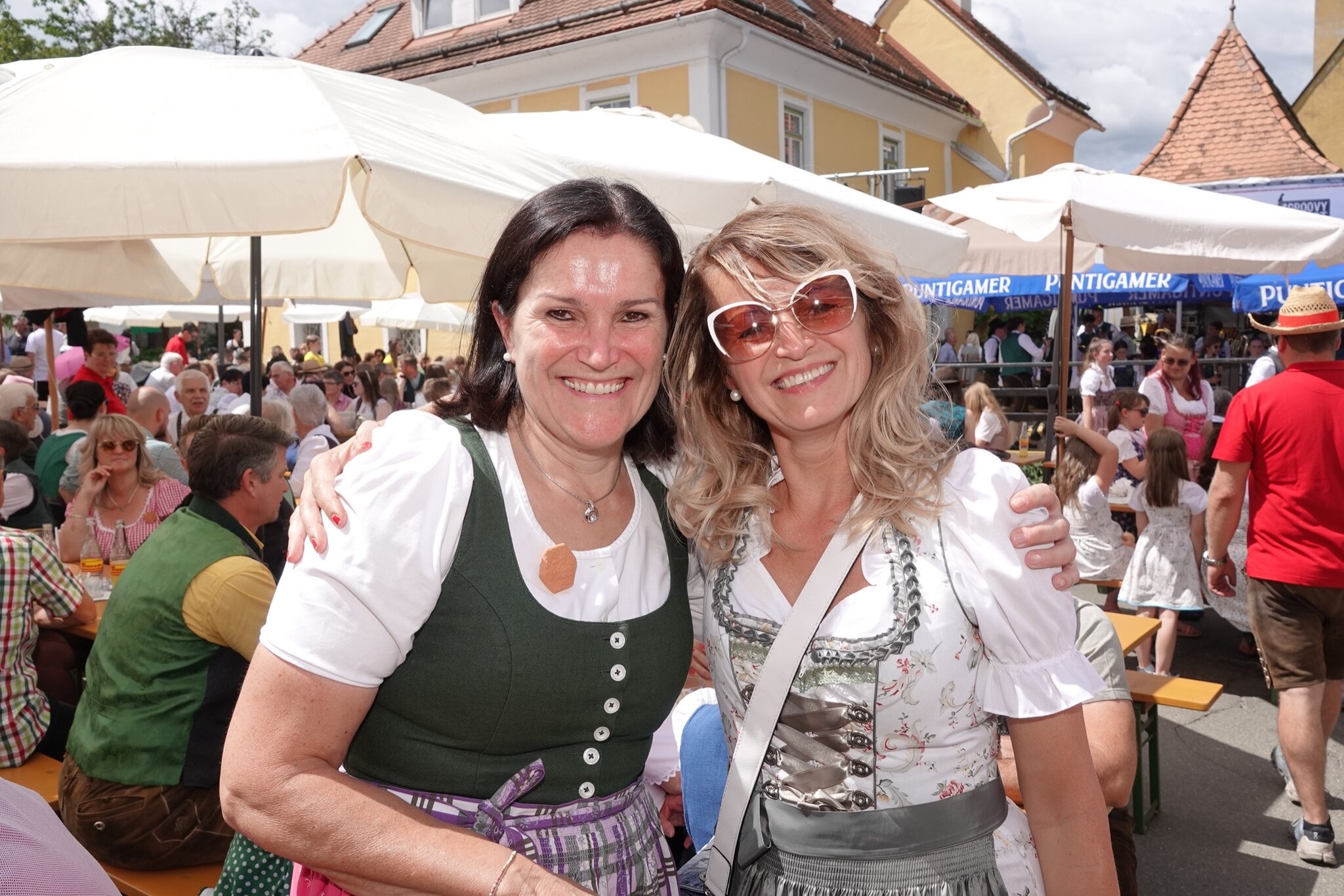 Scheifling: Der 43. Scheiflinger Kirta - ein Hoch auf die Tradition - Murau