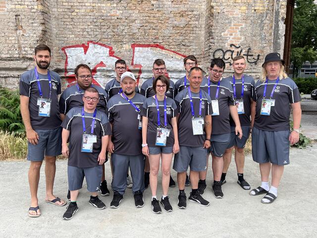 Special Olympics: Große Erfolge bei den Special Olympics World Games in ...