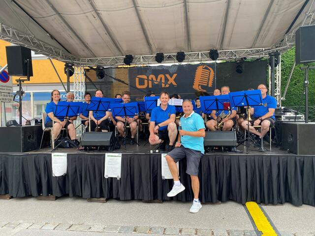 Gefeiert mit Besucherrekord: 32. Gablitzer Dorffest ein riesiger Erfolg ...