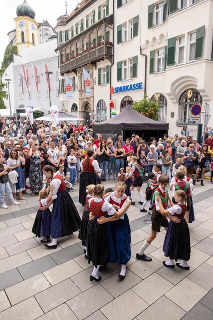 43. Kaiserfest: Kufstein präsentierte sich in kaiserlicher Feierlaune ...