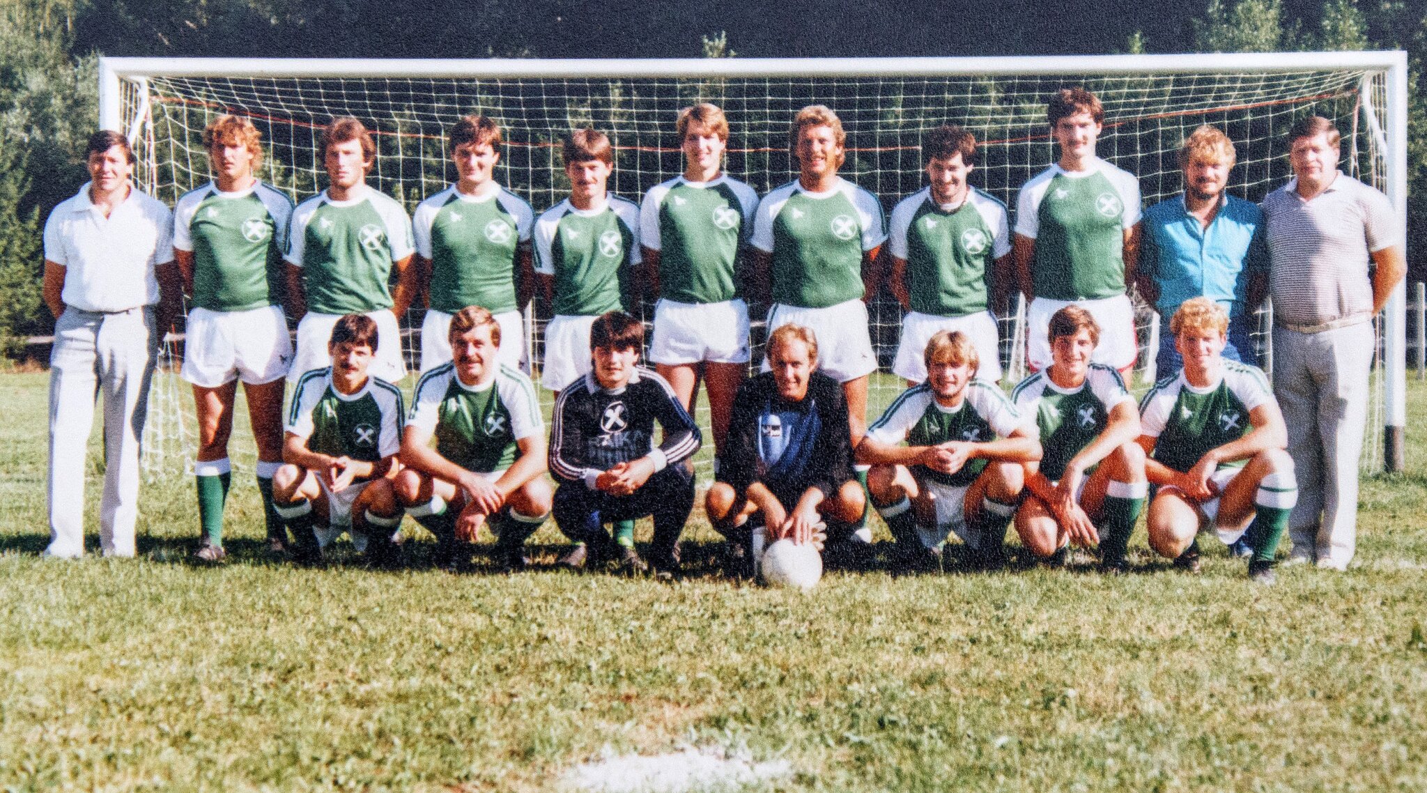 Fußball: Der FC Preding feiert seinen 50er – und sucht ehemalige ...